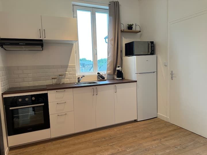 Appartement Pour 6 Au Calme - Orne