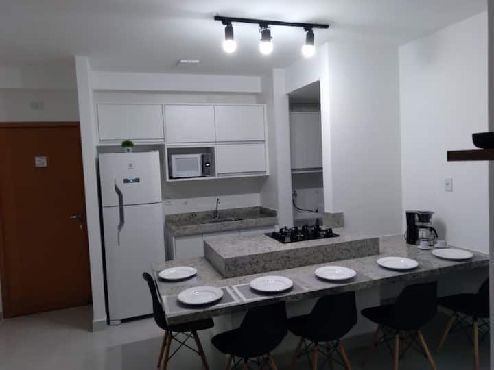 Apartamento Sirlene E Wilson - Ubatuba