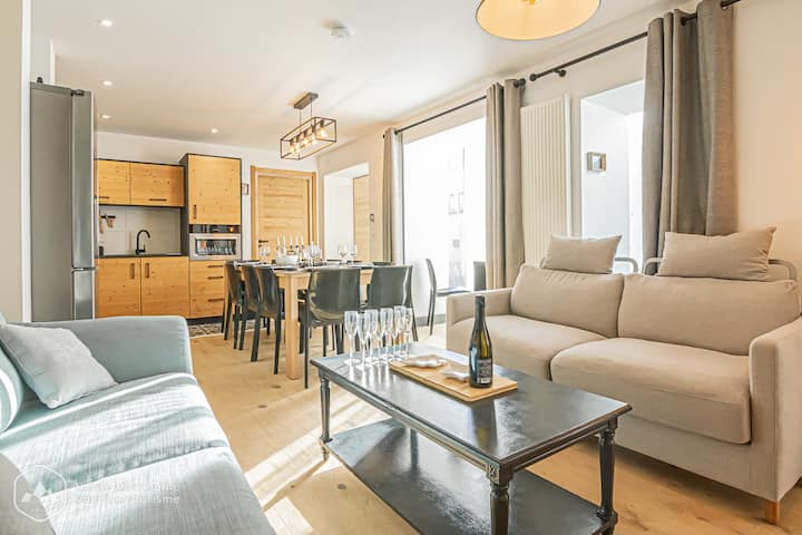 La Turra 10/11 Personnes Au Pied Des Pistes - Lanslebourg-Mont-Cenis