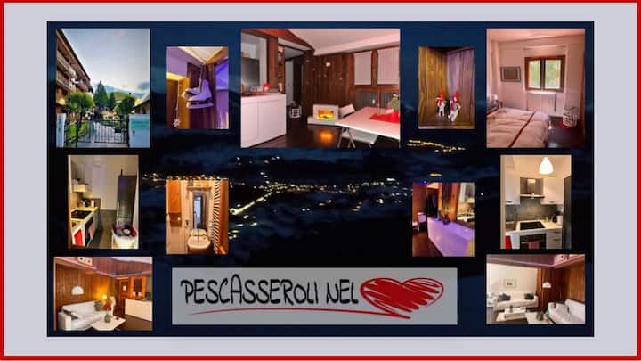 Casa In Montagna Di Moni&andre - Pescasseroli