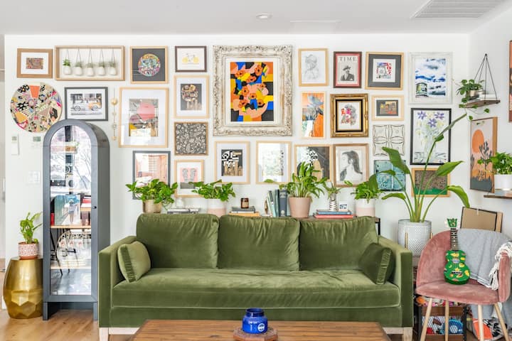 Spacious, Light-filled Williamsburg Artist Loft - Brooklyn
