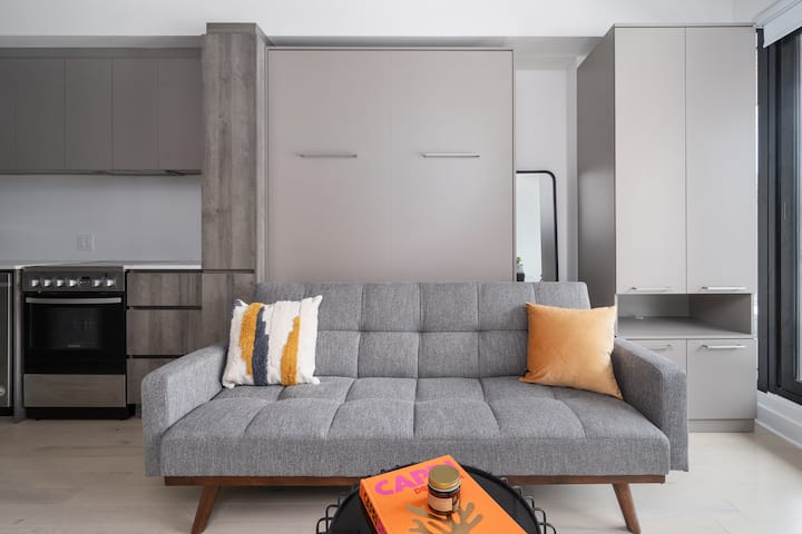 Brand New Studio In Griffintown - Montreal