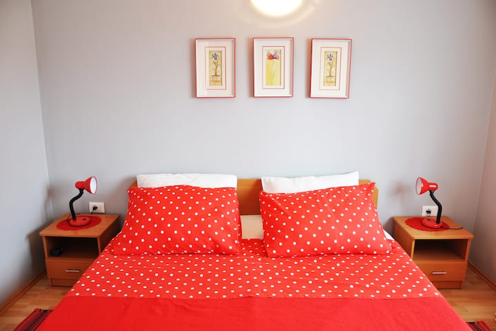 Apartment Red - Medulin