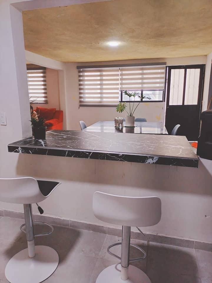 Casa Altita Hospedaje - Zacatlán