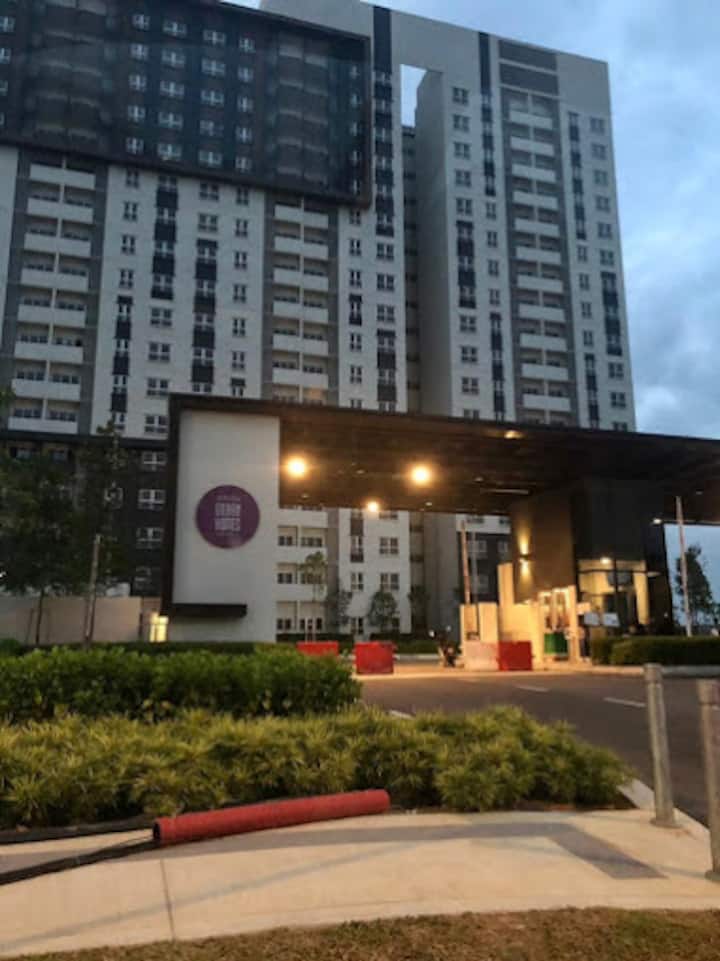 Entire Home Hosted By Fidah - Telok Panglima Garang