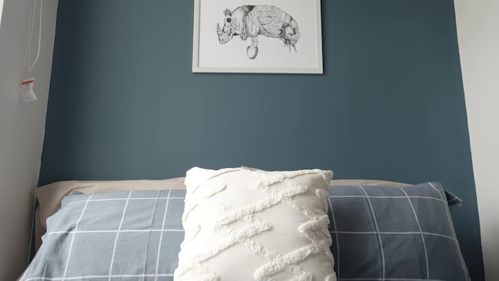 Acogedor Aparta Estudio Amoblado - 