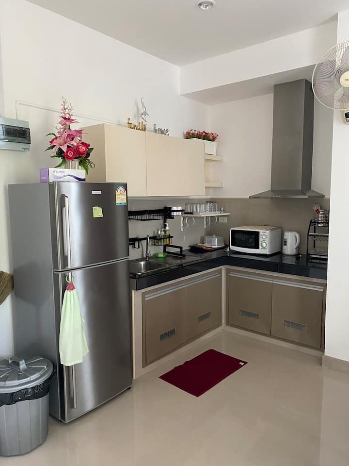 Baan Talay Rayong บ้านทะเล ระยอง - Rayong
