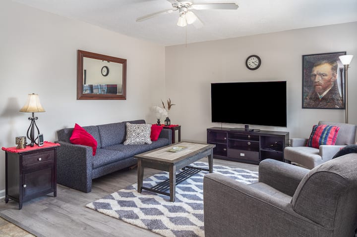 Fully Furnished 2br Apt Near Duke, Unc, Hospitals - Durham, NC