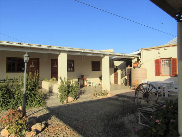 Self Catering Cottages - Calitzdorp