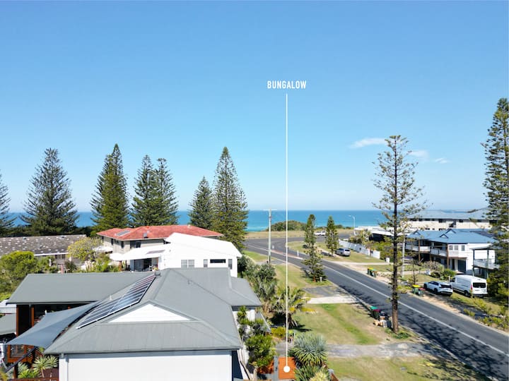 Bay Properties | Pippi Beach Bungalow - Yamba