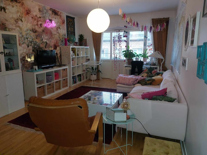 Ms Kinna´s Mojo Dojo Casa House - Malmö