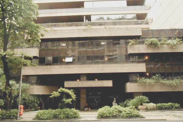 Five Rooms Sea View Ipanema Beach - Ipanema