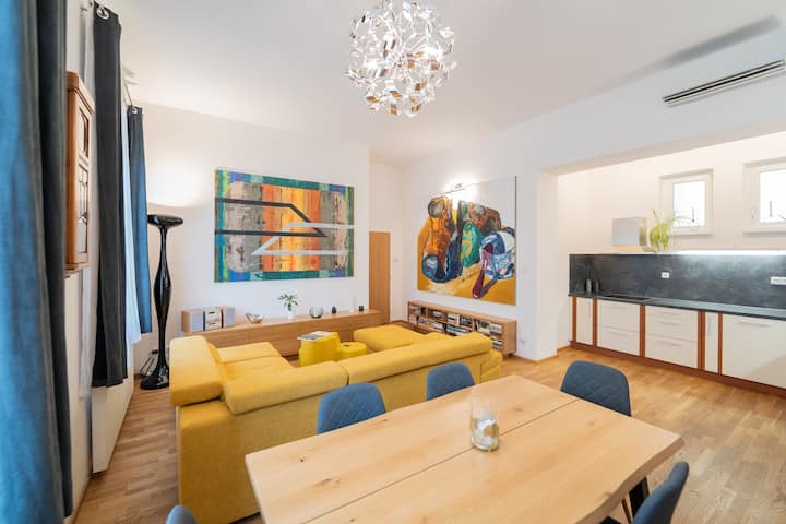 Apartmán Praha ŽIžkov - Dz Rent - Prague