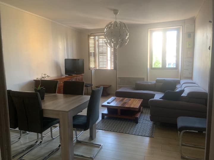 Appartement Duplex Chambéry - Chambéry
