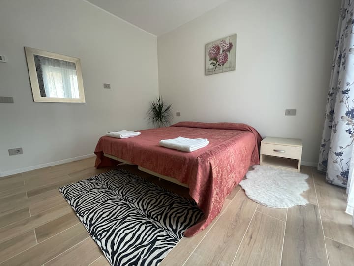 Appartamento Rimini Miramare - Rímini