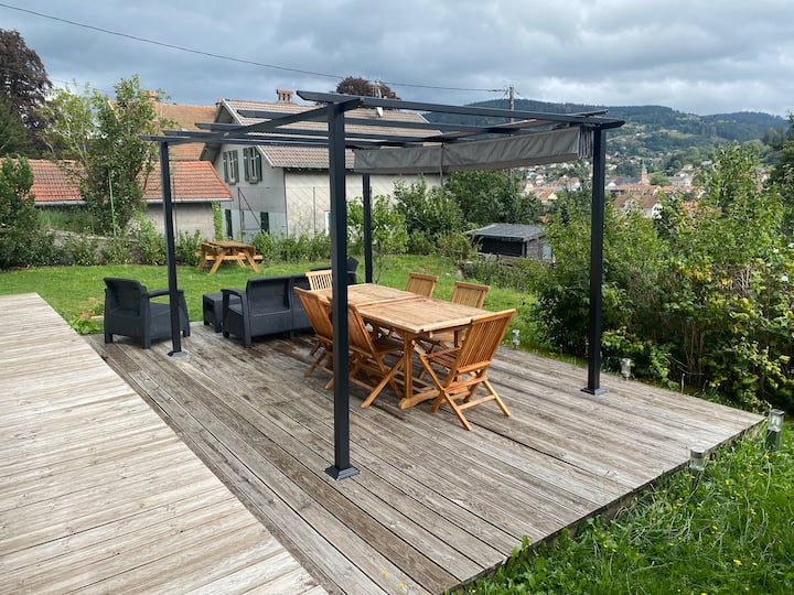 Chez Sandrine 6 Personnes Jusqu’à 8 - Gérardmer