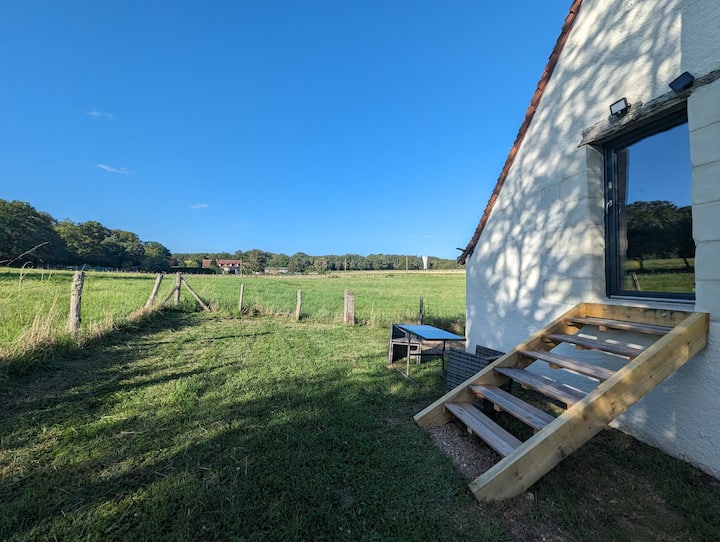 Chambre Avec Accès Indépendant - Amboise