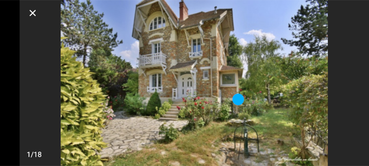 Magnifique Demeure Proche De Paris - Sainte-Geneviève-des-Bois