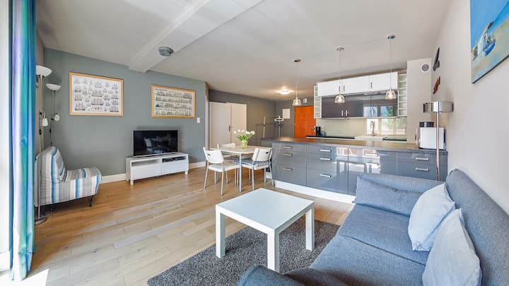 Kubacza 1 Apartament 5 Sun&snow - Sopot