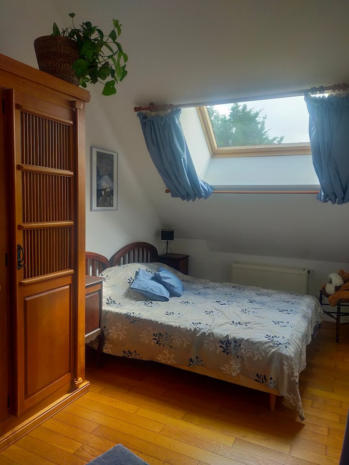 Chambres D'hôtes Au Calme - Sully-sur-Loire