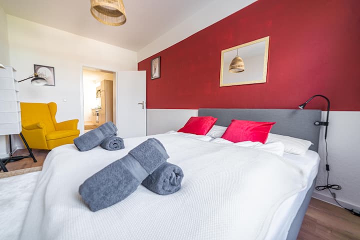 Fullhouse | Magdeburg | A9-3 | Fuchs Und Hase - Magdeburg