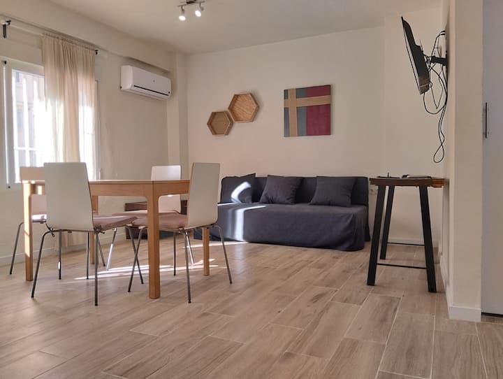 Acogedor Apartamento En Valencia. - Valencia