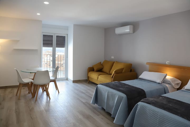 Apartamento Deluxe Con Terraza - Antequera