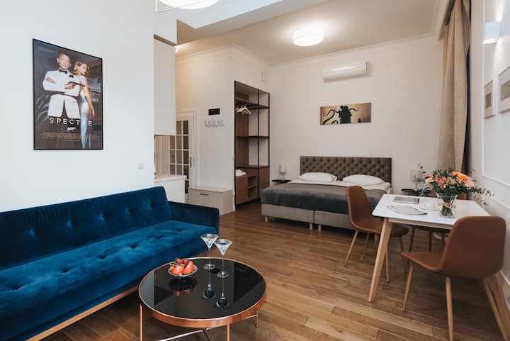 Stare Miasto - Luxury Studio 007 - Cracovie