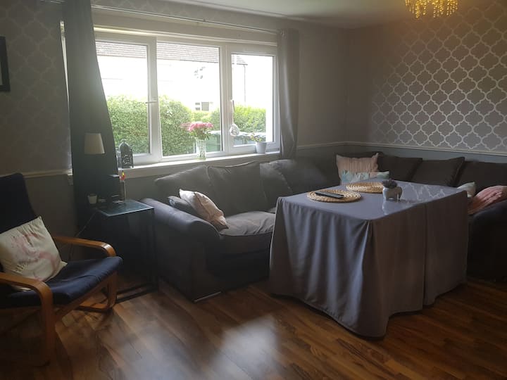 Cozy Ground Floor Room In A Shared Flat - Edinburgh
