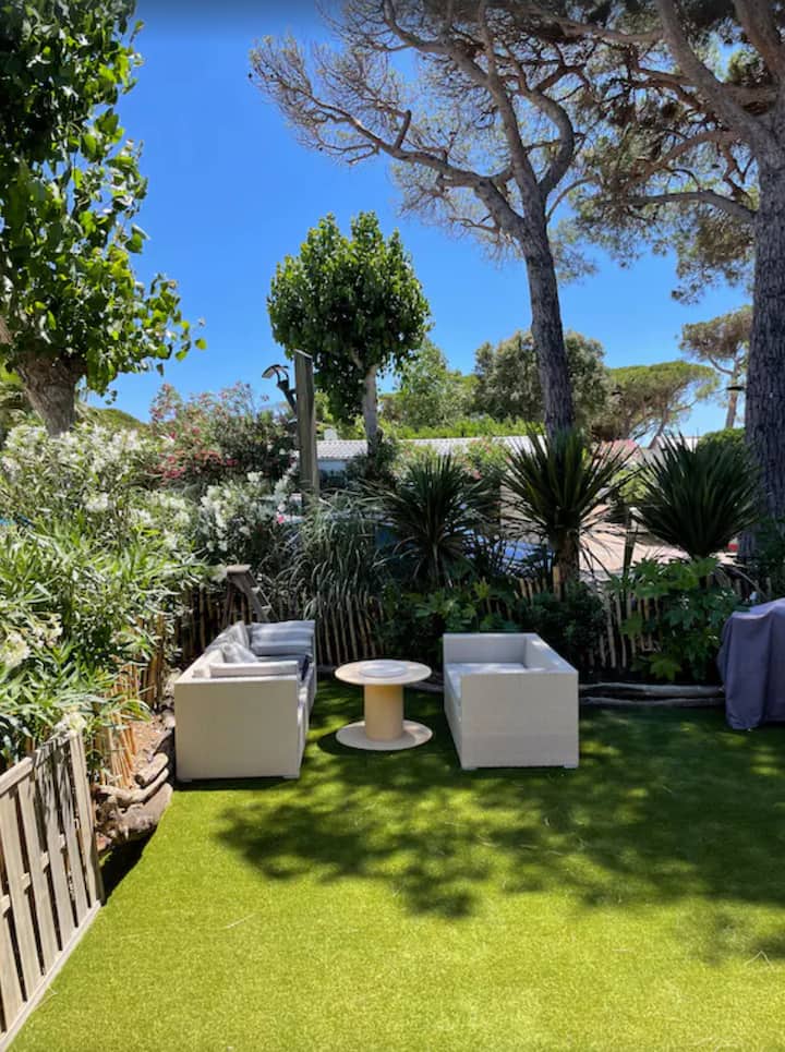 Petit Paradis Plage Saint Tropez - Ramatuelle