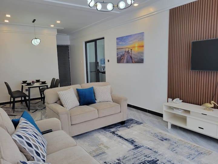 Lovely Apartment By Yaya Centre, Opp Cjs, Kilimani - Nairobi