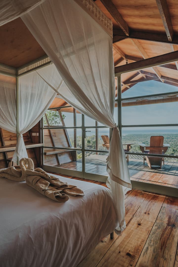 Cabin 4 - Bali