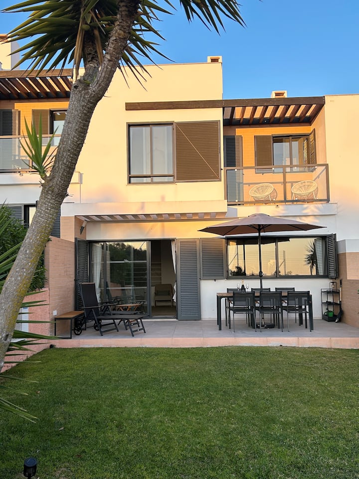 Three Bedroom Villa Sea View - Albufeira