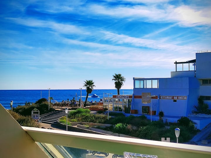 Agde Naturist 3 éToiles Vue Mer - Agde