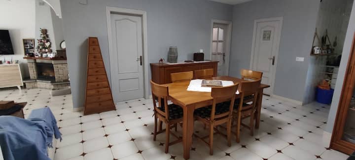 Habitación Y Baño Privado Compartiendo Casa - Tortosa