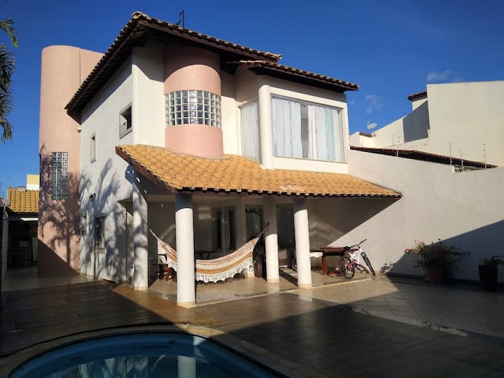 Casa Completa "Festival De Inverno" - Vitória da Conquista