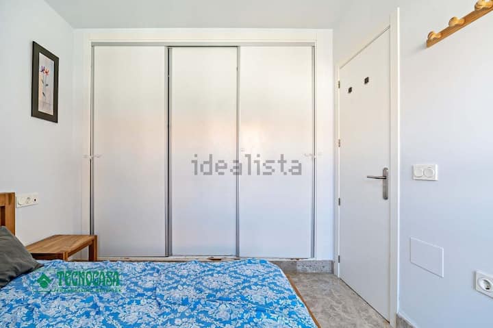 Habitación Con Baño Compartido - El Ejido