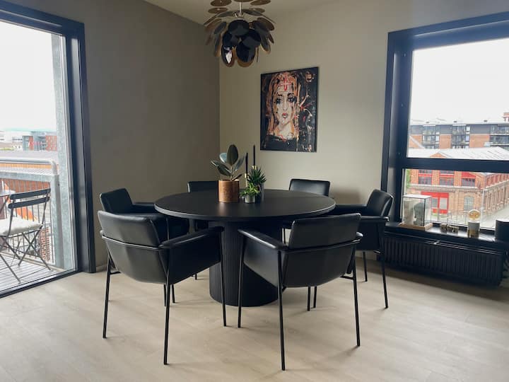 Townhouse På Solsiden - Trondheim