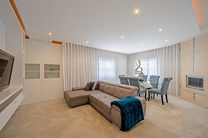 Urbanização Casas Do Lago, Serra De Carnaxide - Odivelas