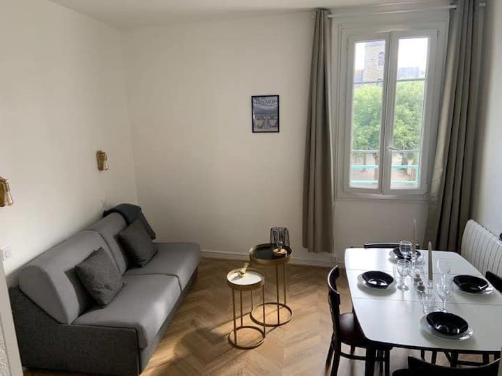 Appartement Saint-enogat/dinard - Dinard