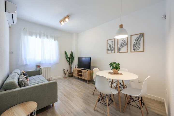 Stunning Flat To Enjoy Madrid - Madrid