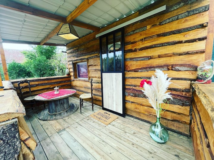 Gîte Insolite En Pleine Campagne - Loir-et-Cher