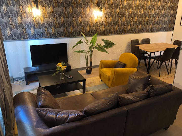 Appartement Neuf De Standing Avec Terrasse-joseph1 - Saint-Brieuc