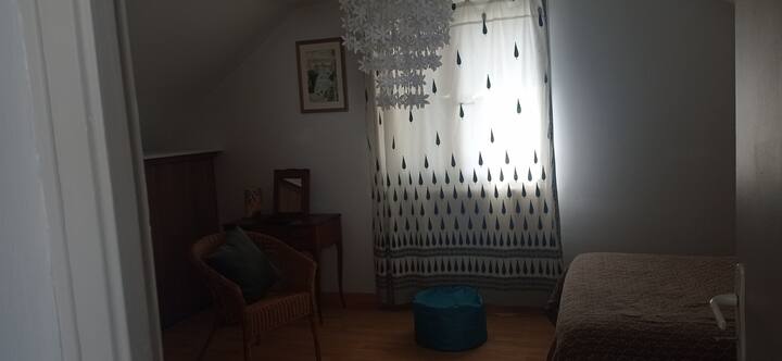 Chambre Spacieuse Au Calme - Cholet