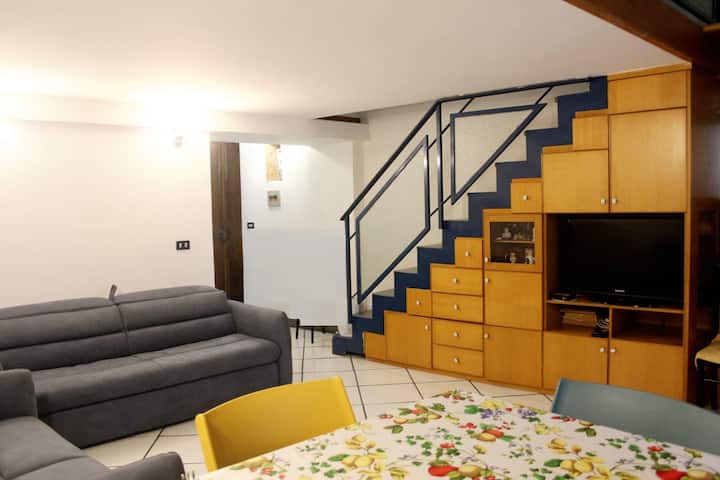 Casa Rosa - Atrani