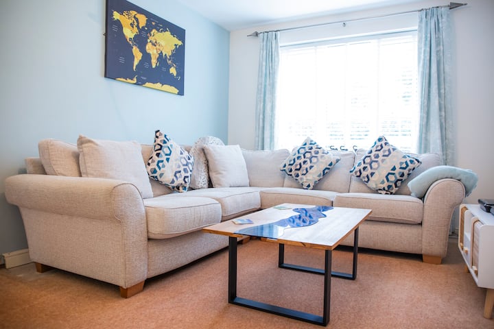 Poet's Rest | Garden Patio, Parking - Stratford-upon-Avon