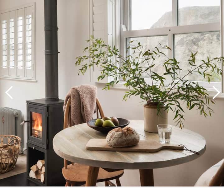 Nori St Agnes, Luxury Dog Friendly Beachside Home. - St Agnes