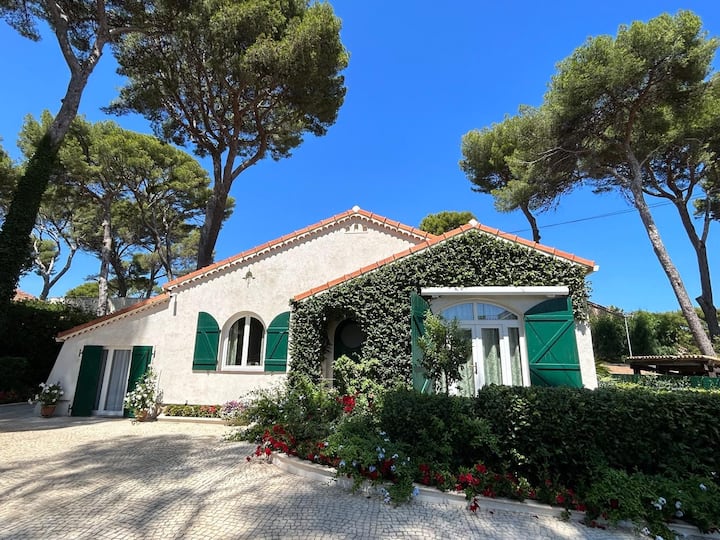 New Villa Topolino In Cap D'antibes - Antibes
