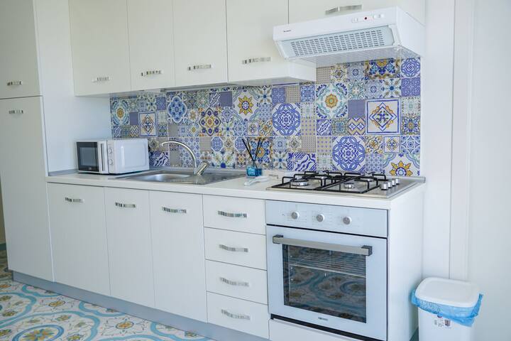 Vivi Cilento - Appartamento Castellabate P.l. - Castellabate