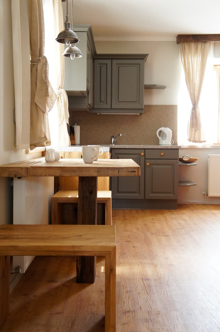 Apartment Bichlalm In The Heart Of Kitzbühel - Kitzbuhel